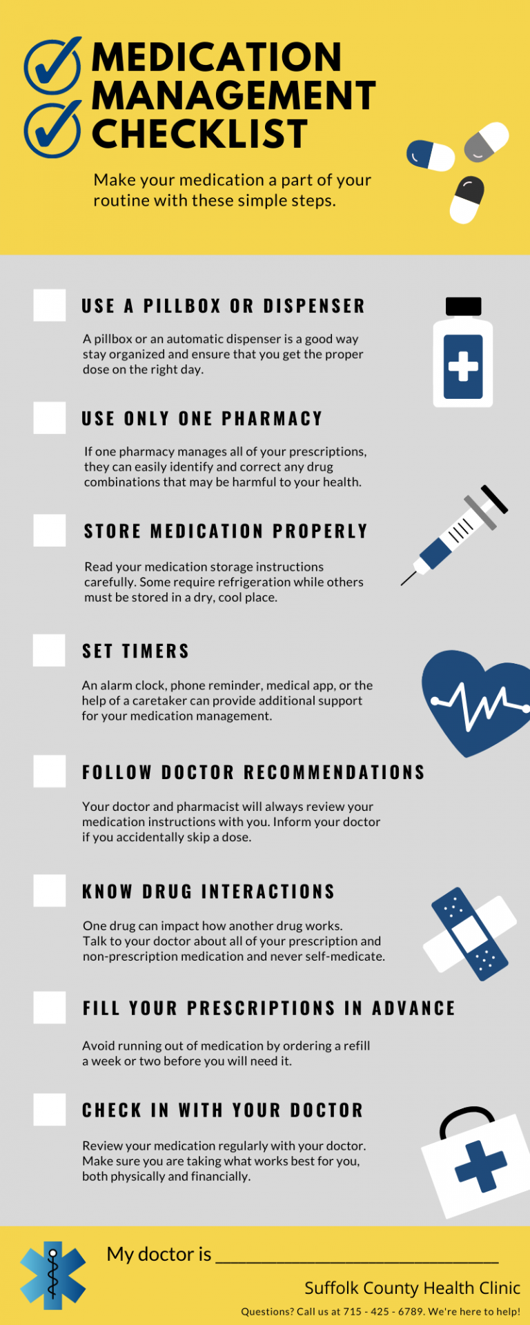 Safe Medication Management Job Aid – Aurrera Learning Design